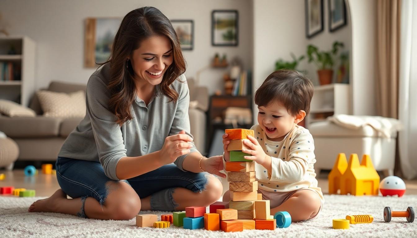 Responsive Parenting: 5 Proven Ways to Transform Your Child's ...